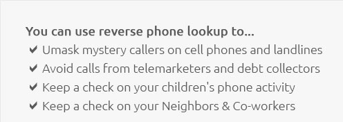 Reverse Phone Lookup Free With Name #️⃣ Apr 2026